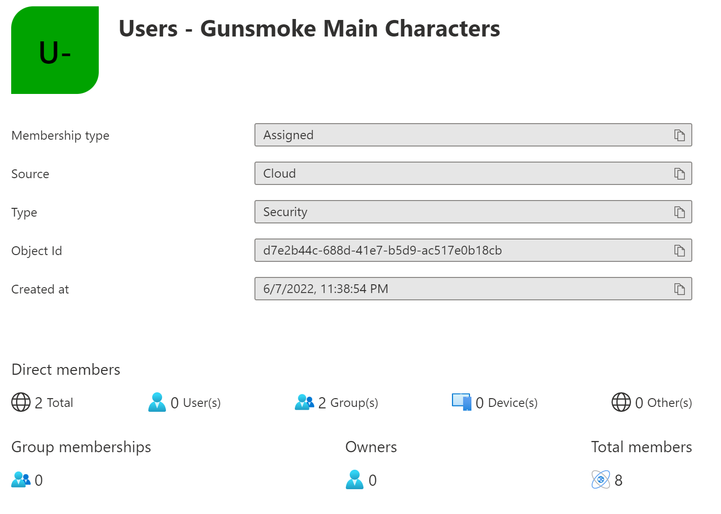 Intune: Nesting Groups with MemberOf – Mike's Endpoint Management