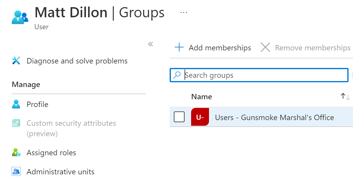 Intune: Nesting Groups with MemberOf – Mike's Endpoint Management