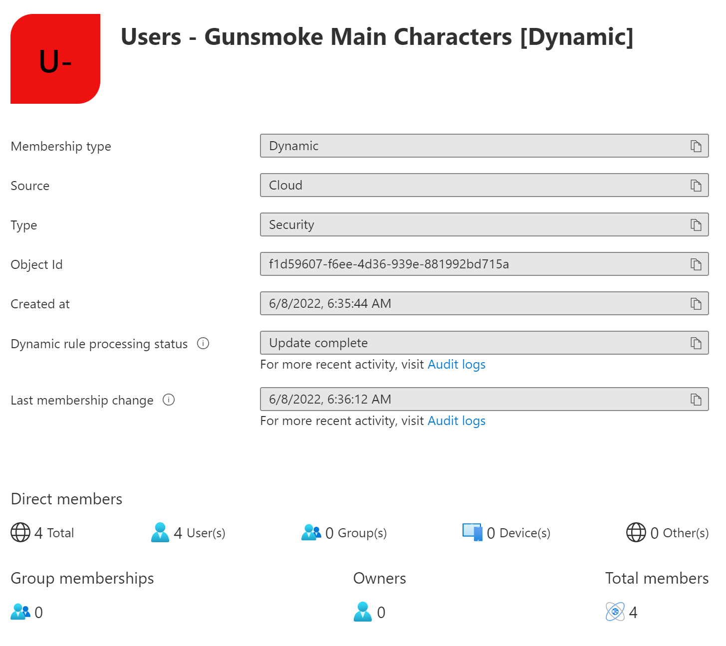 Intune: Nesting Groups with MemberOf – Mike's Endpoint Management